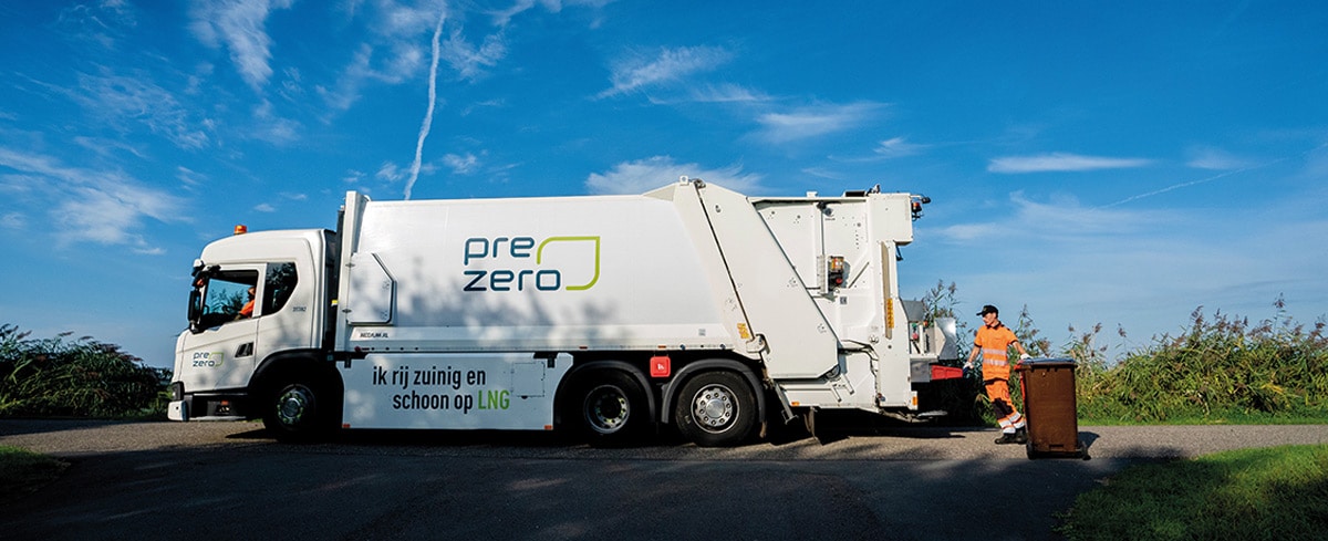 Op pad met de mannen van PreZero - TON magazine