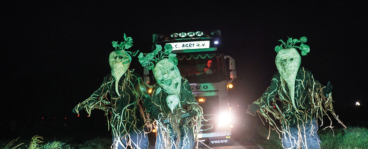 Bieten in beeld - TON magazine