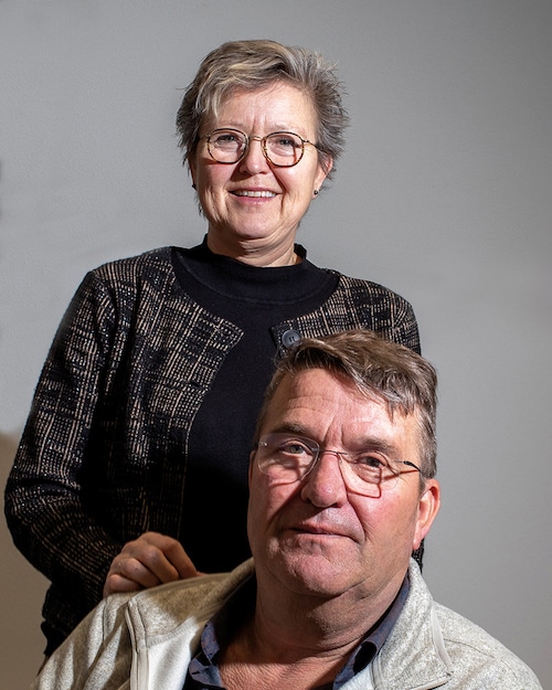 Het team van Kamps - TON magazine